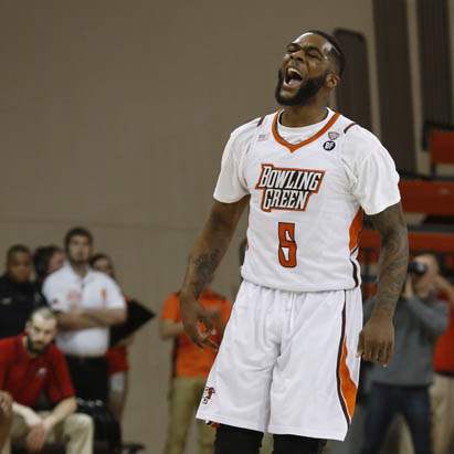 IN PICTURES: BG defeats Northern Illinois - The Blade