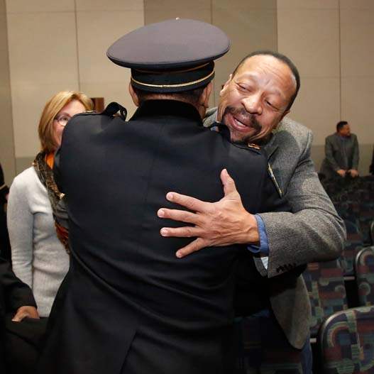 Toledo officers Smith, Tucker promoted - The Blade