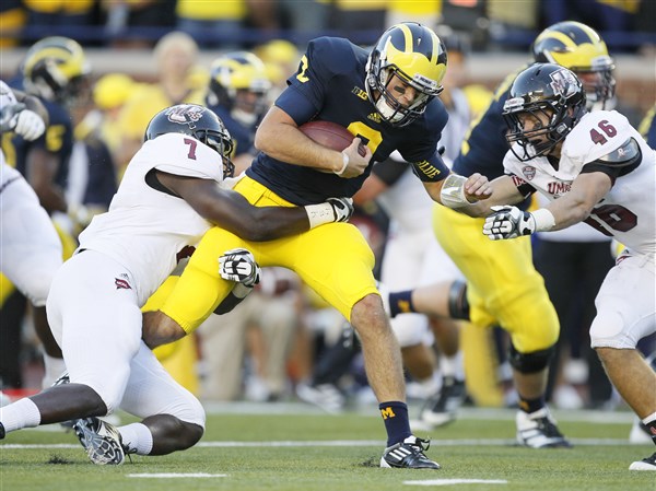 UM football players Russell Bellomy, Keith Heitzman transferring | The ...