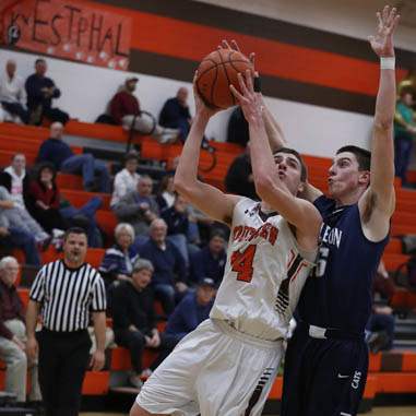 IN PICTURES: Southview tops Napoleon - The Blade
