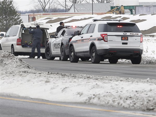 Drivers, beware! Website maps speed traps across northwest Ohio, nation ...