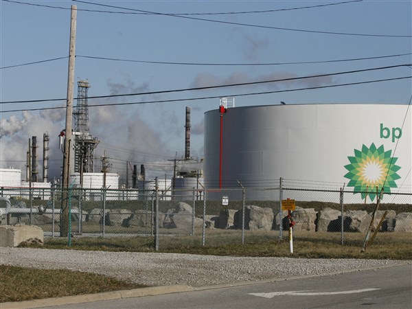 Union expands strike to Toledo BP refinery | The Blade