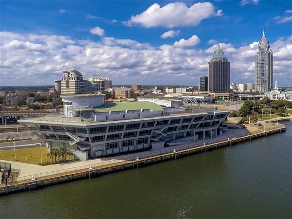 New Mobile, Ala., museum to explore ‘America’s Sea’ | The Blade