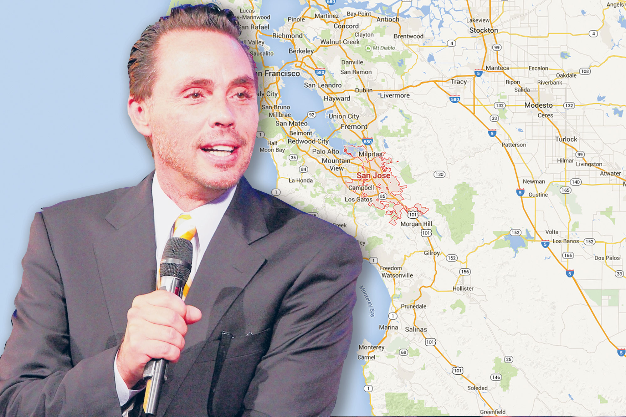 Bishop Pitts: New period of awakening is coming to California - The Blade