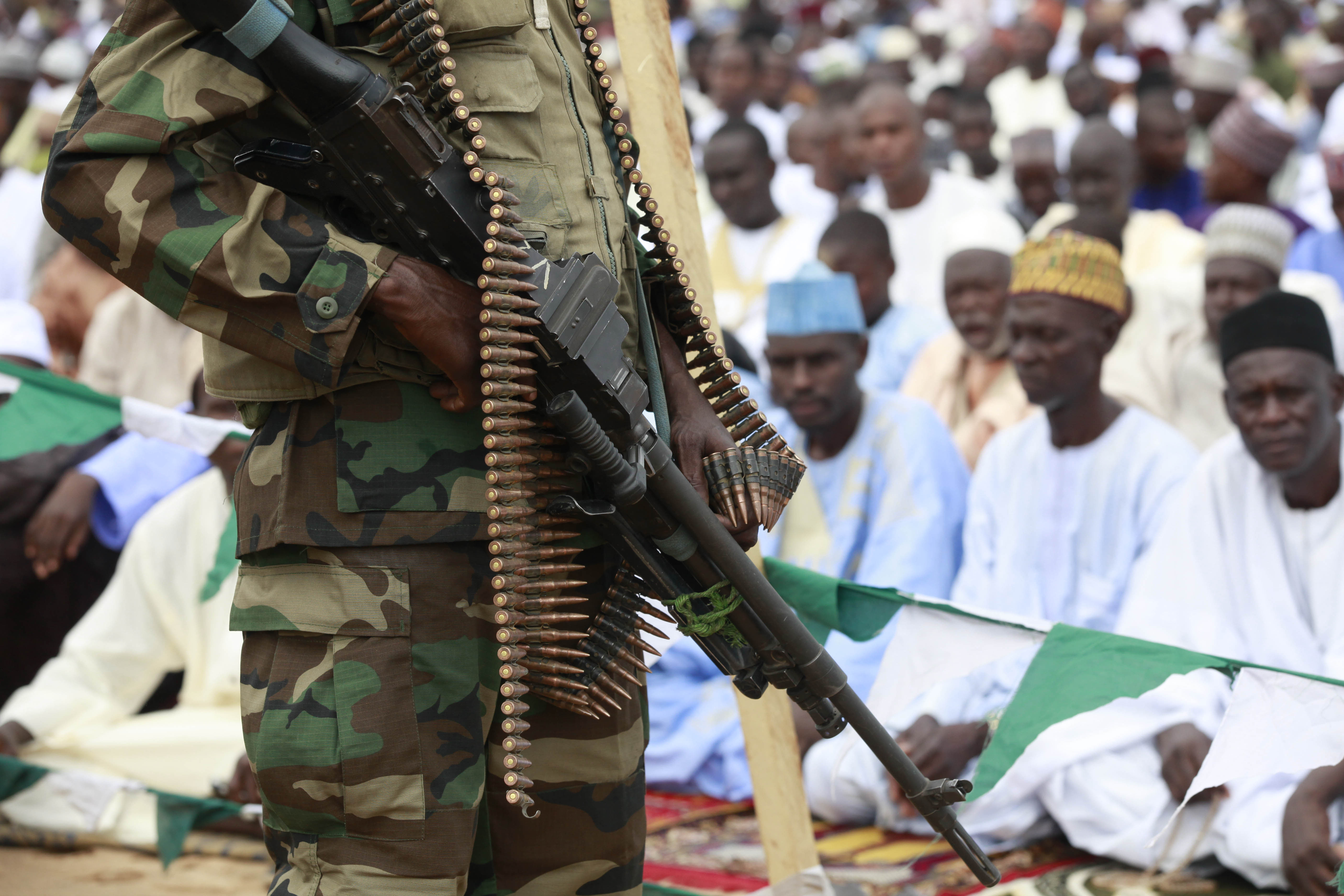 Boko Haram issues new threat against Niger, Chad - The Blade