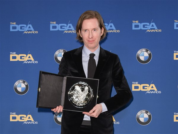 Wes Anderson braces for Oscar’s appraisal of ‘Grand Budapest Hotel ...