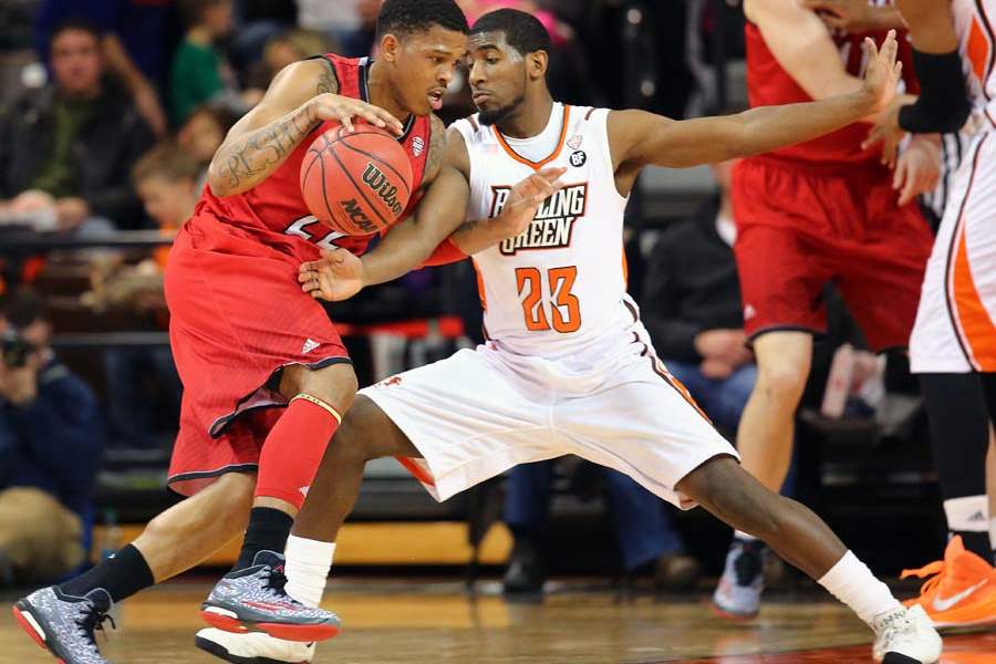 IN PICTURES: Miami vs BGSU men's basketball - The Blade