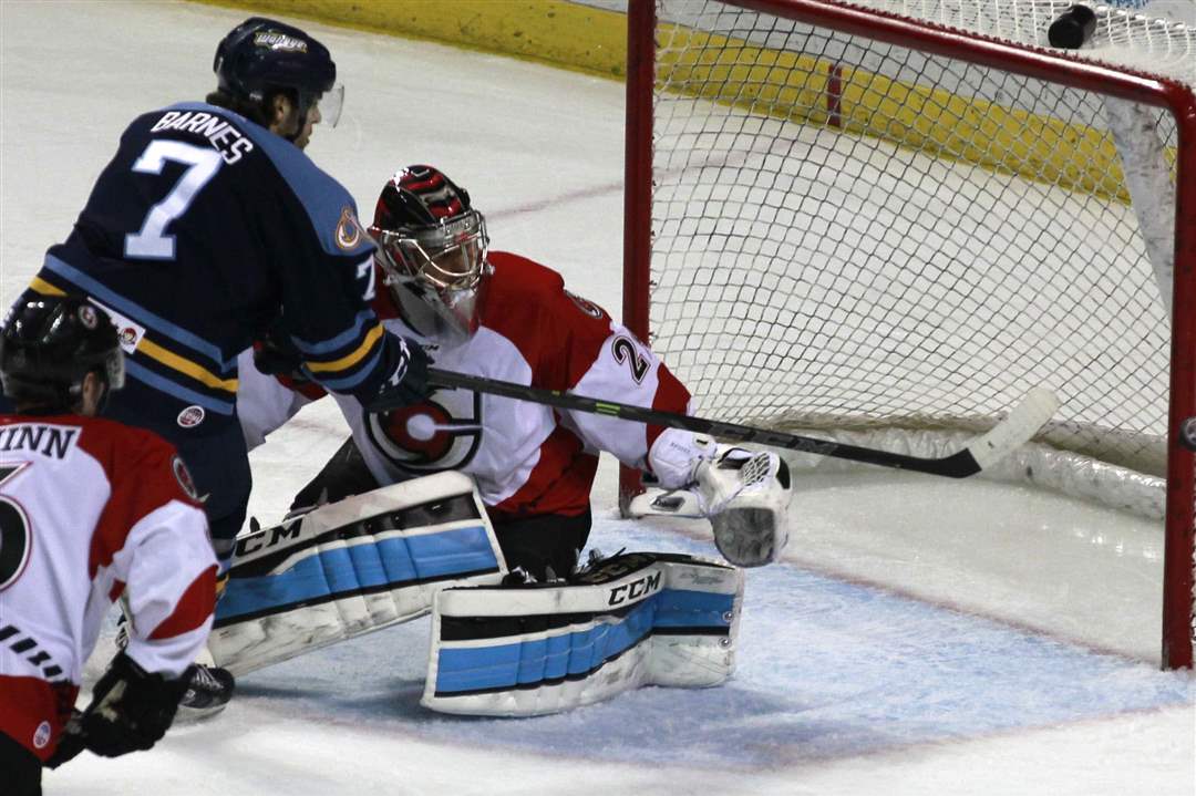 IN PICTURES: Walleye defeat Cyclones - The Blade