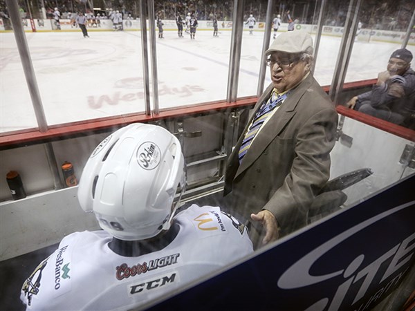 Off-ice officials have unique access | The Blade