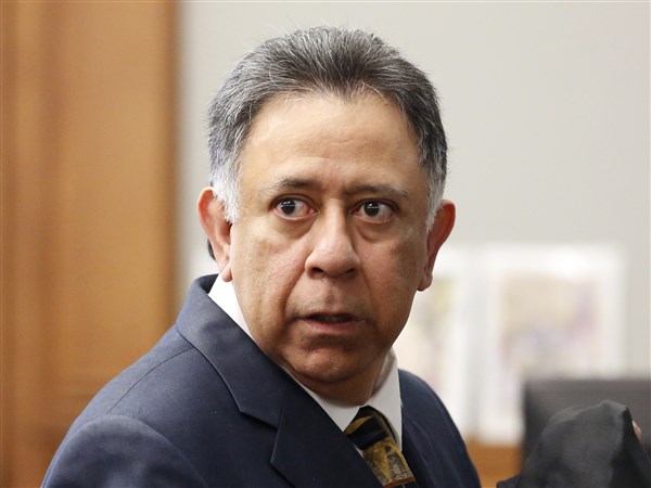 Retired police officer goes on trial in shooting | The Blade