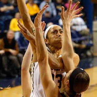 IN PICTURES: UT women vs. Western Michigan - The Blade