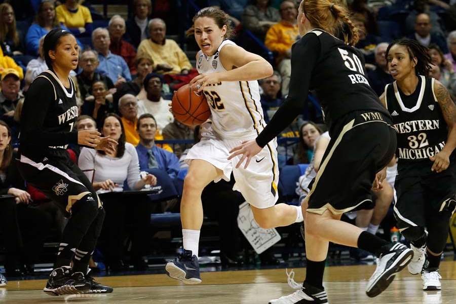 IN PICTURES: UT women vs. Western Michigan - The Blade