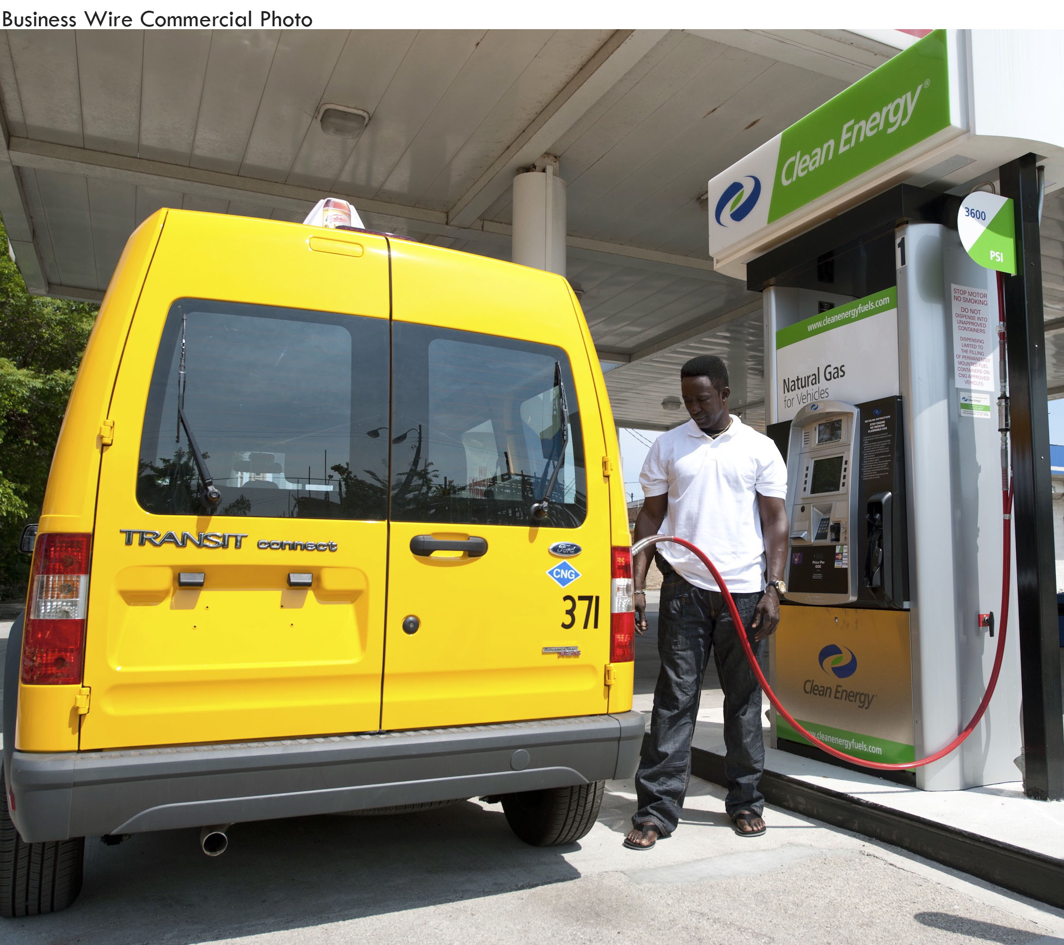 Compressed natural gas hub to open in Toledo - The Blade