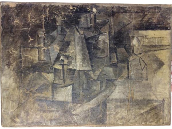 Rediscovered Picasso to go on display in Paris museum | The Blade