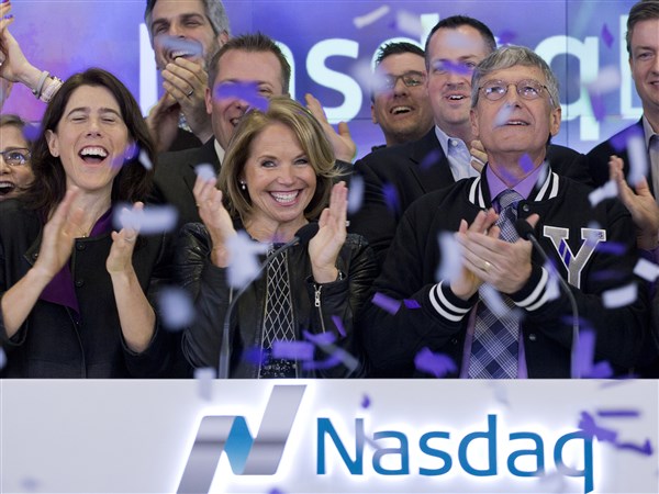Nasdaq passes 5,000 for first time since dot-com era as stocks move ...