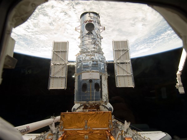 Hubble Telescope show coming to Lourdes planetarium | The Blade