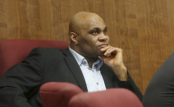 Alleged assault victim of deputy takes witness stand - The Blade