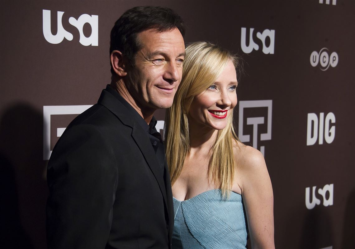 Jason Isaacs Family