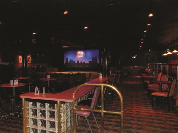 Spotlight venue: Laffs Inc. Comedy Club | The Blade