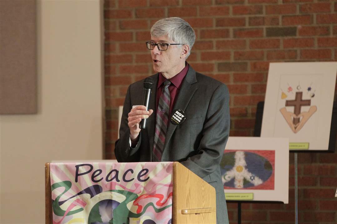 Inaugural Community Interfaith Breakfast in B.G. - The Blade