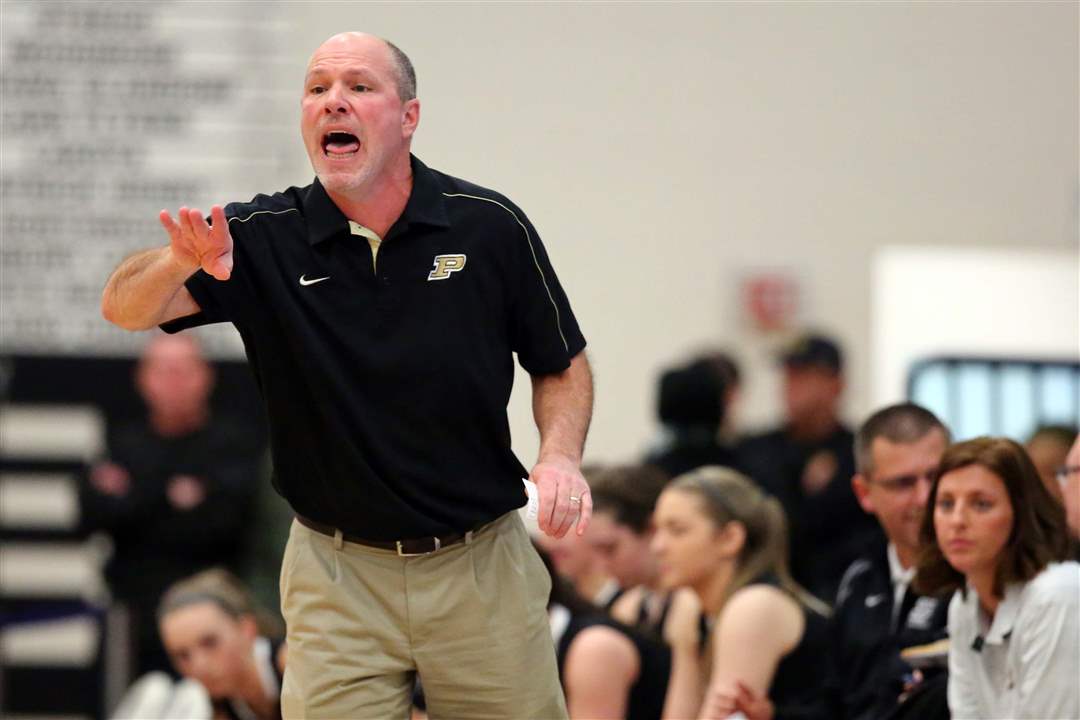 IN PICTURES: Jackets tame Wildcats 45-33 - The Blade