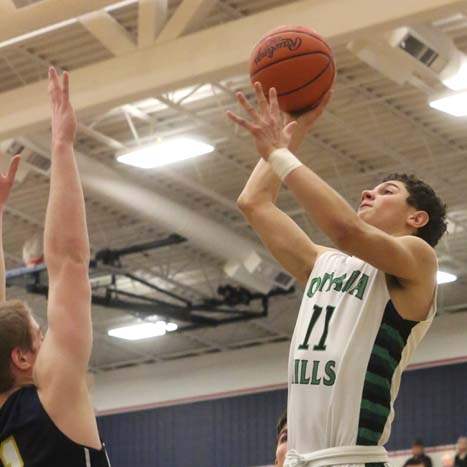 IN PICTURES: Div. IV Ottawa Hills vs. Toledo Christian - The Blade