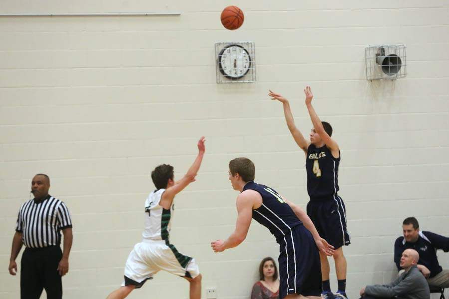 IN PICTURES: Div. IV Ottawa Hills vs. Toledo Christian - The Blade