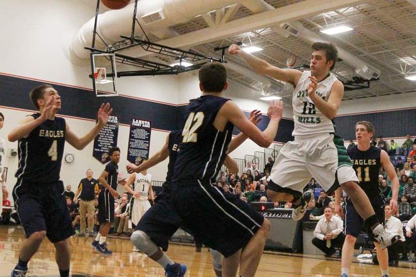 IN PICTURES: Div. IV Ottawa Hills vs. Toledo Christian - The Blade