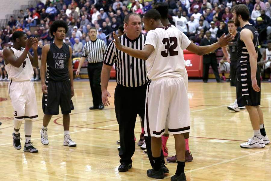 IN PICTURES: Div. II Scott vs. Lake - The Blade