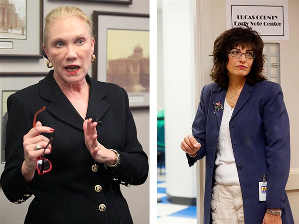 Lucas County prosecutor denies petition to oust director | The Blade