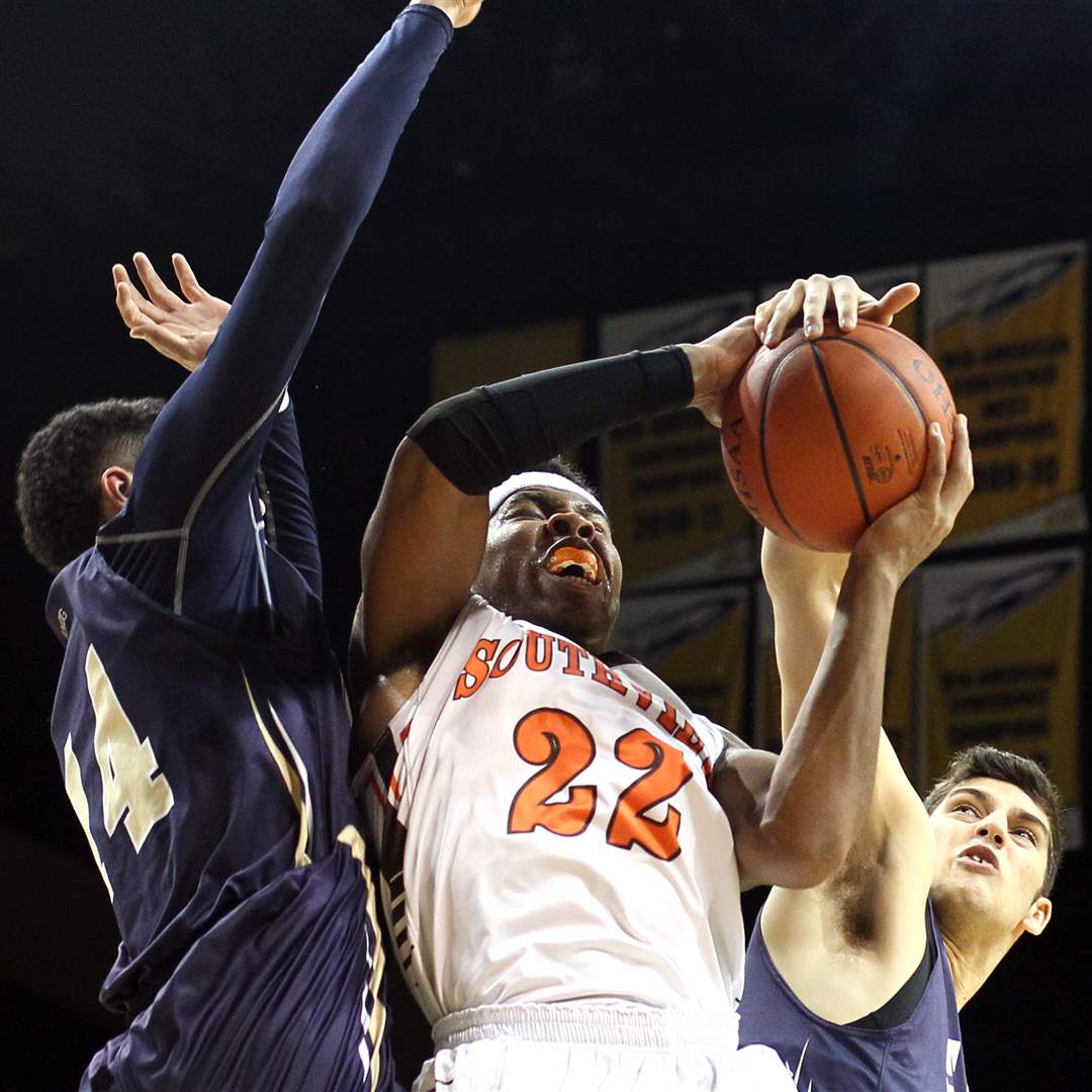 IN PICTURES: St. John's beats Southview - The Blade