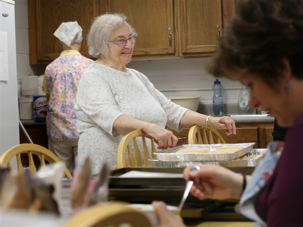 Area nun baking for charity for 25 years | The Blade