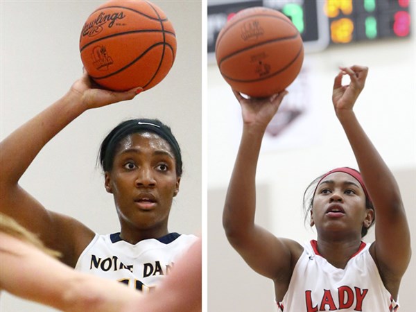 McIntyre, Johnson All-Ohio players of year | The Blade