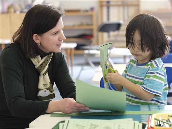 Montessori teacher brings Irish culture to her students | The Blade
