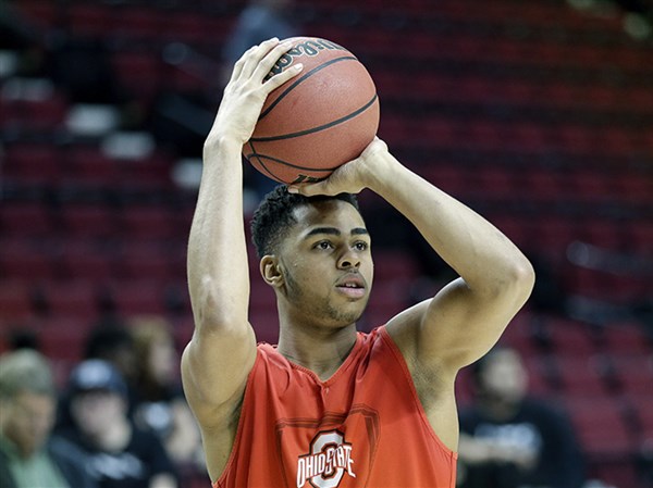 OSU’s Russell ready to step on big stage | The Blade