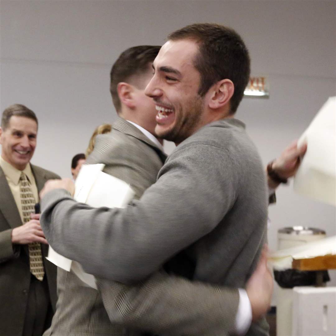 UT medical students get answers on Match Day - The Blade