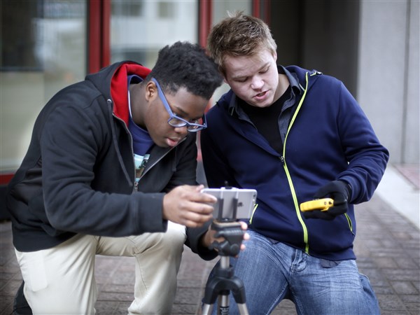19 teams participate in Tree City Film Festival's 50-hour challenge ...