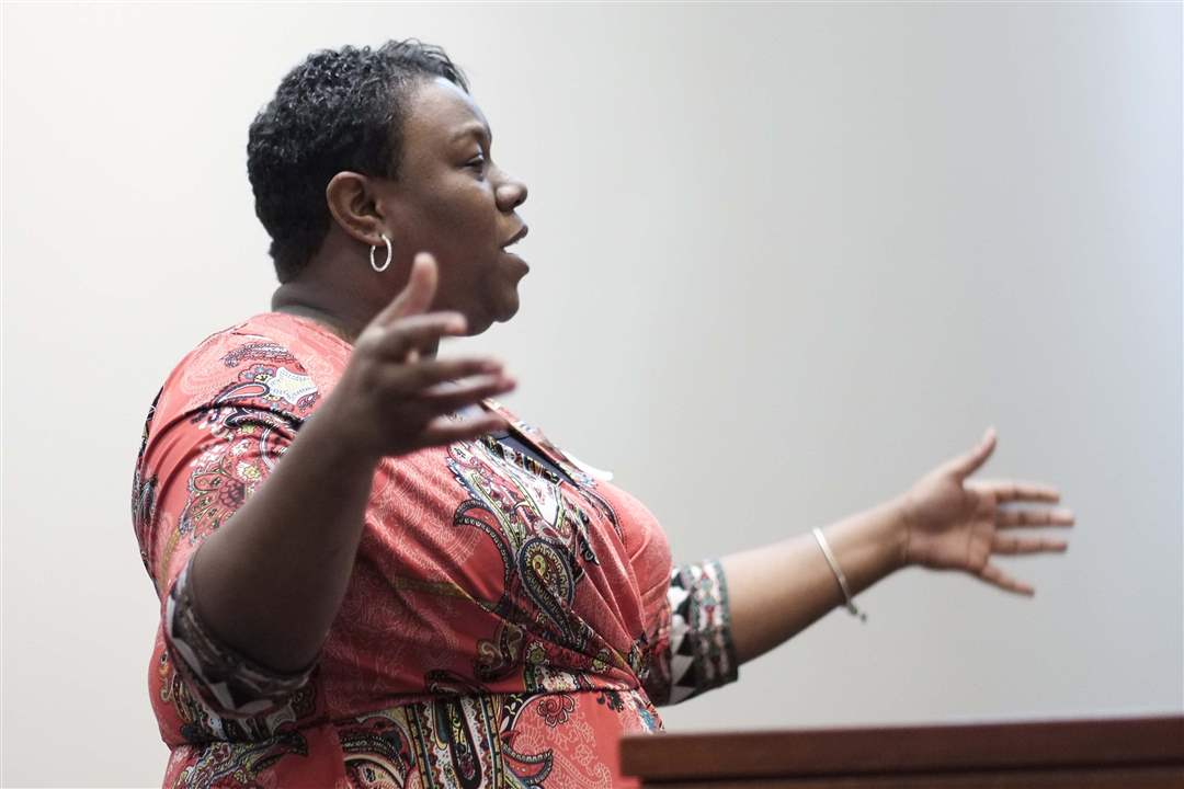 Women's History Month celebration - The Blade