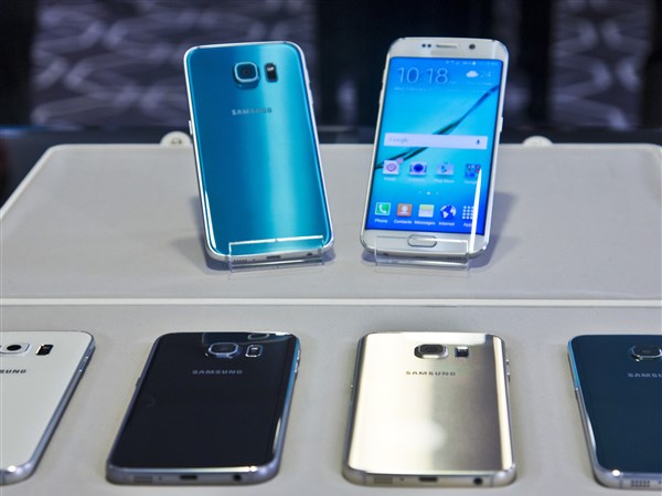 New Samsung, HTC phones coming April 10 in U.S. | The Blade