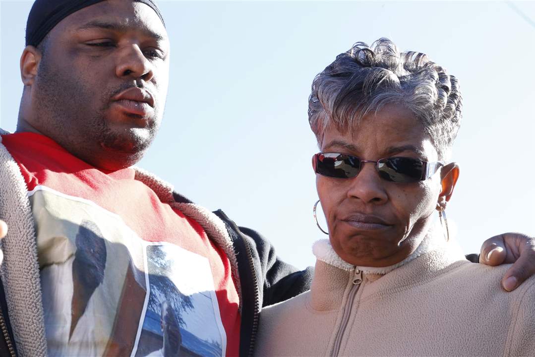 Pope family press conference - The Blade