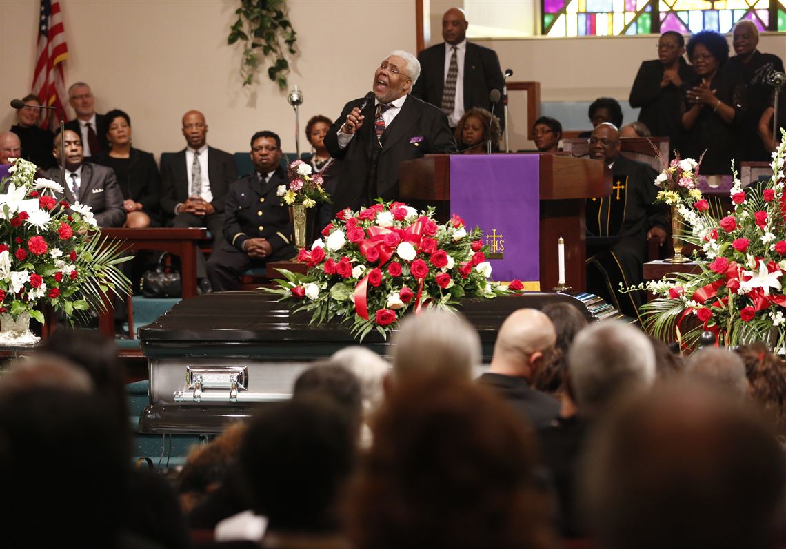 George Jones Open Casket