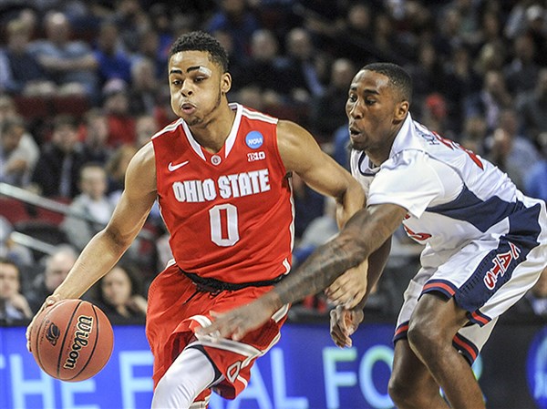 Ohio State's Russell an AP All-American | The Blade