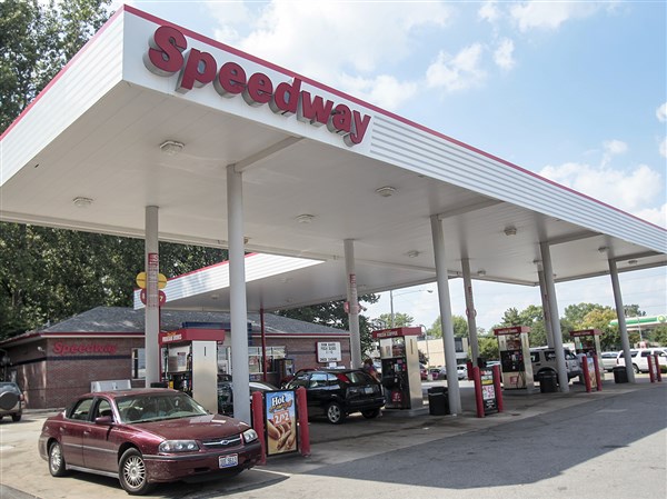 Speedway gas station chain to spend $500 million to expand footprint ...