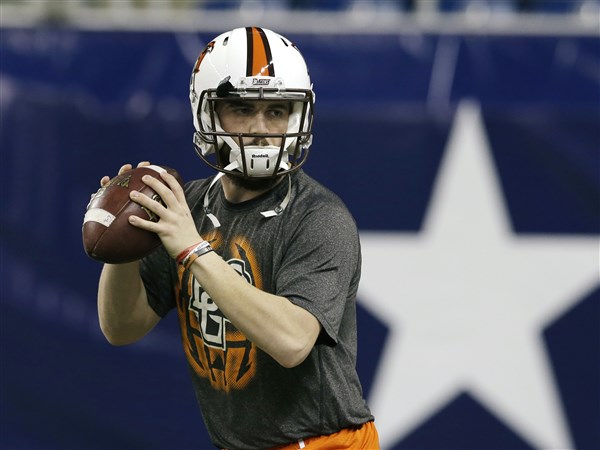 Matt Johnson takes his job back | The Blade