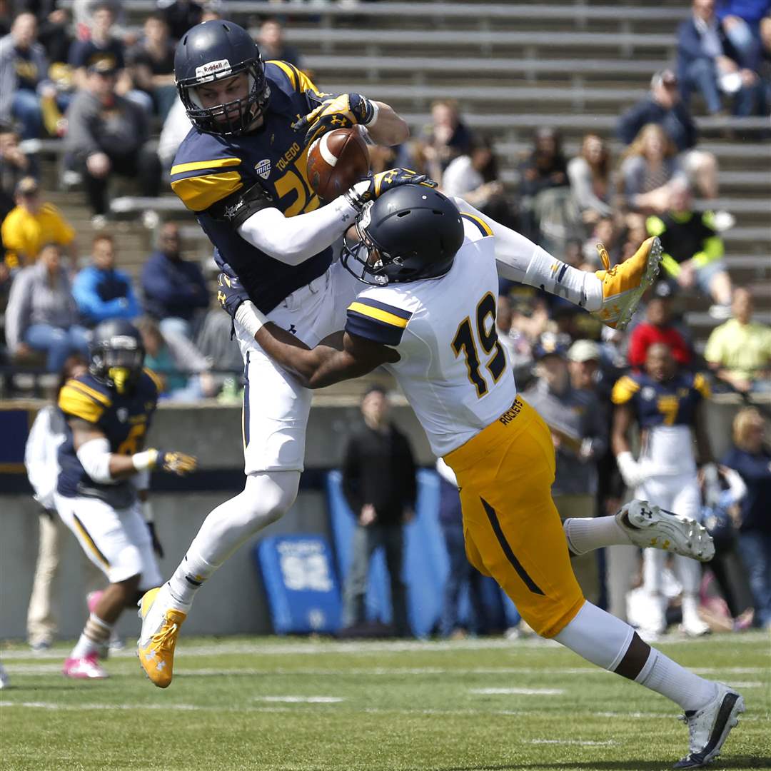 IN PICTURES: UT spring game - The Blade