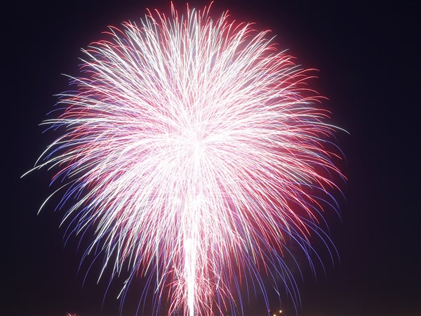 Red, White, KABOOM details set | The Blade