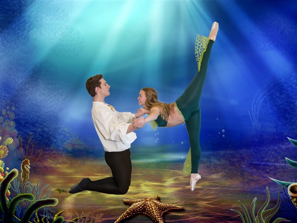 Ballet Theatre of Toledo to perform ‘Little Mermaid’ | The Blade