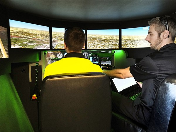 New Bowling Green Flight Center opens | The Blade