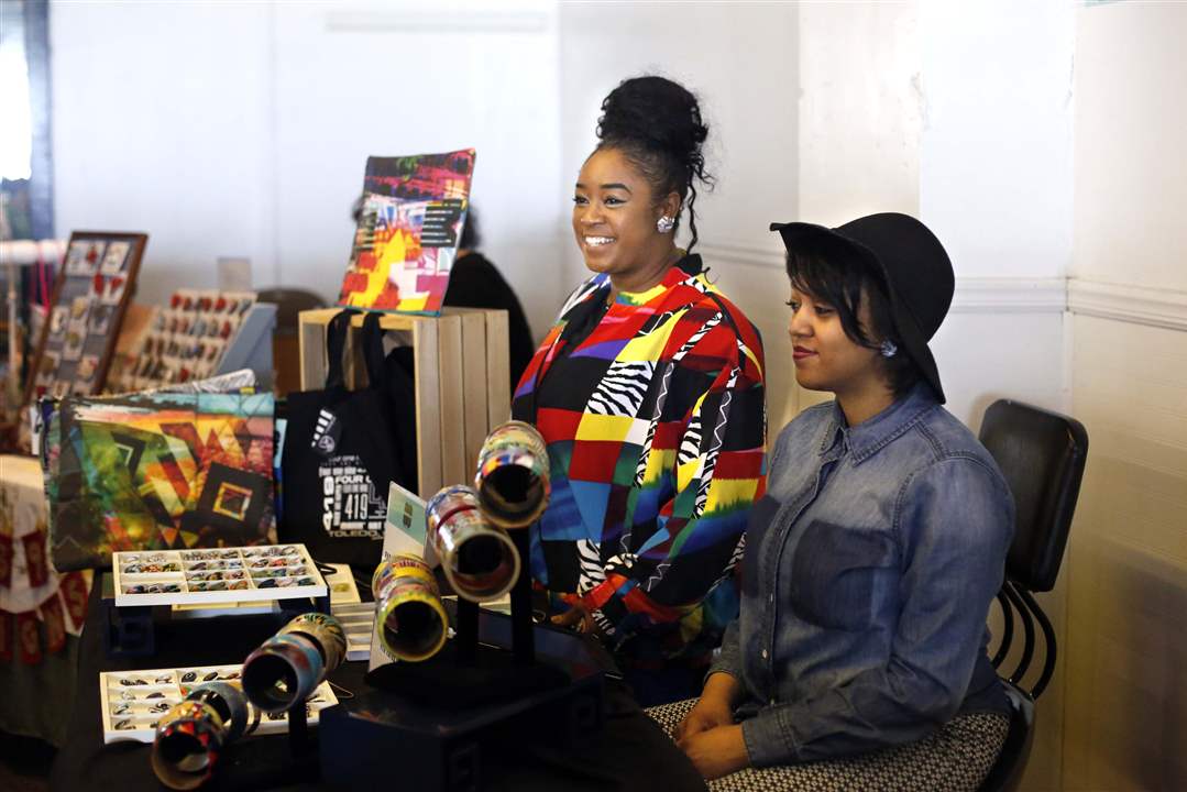 Toledo's Maker's Mart - The Blade