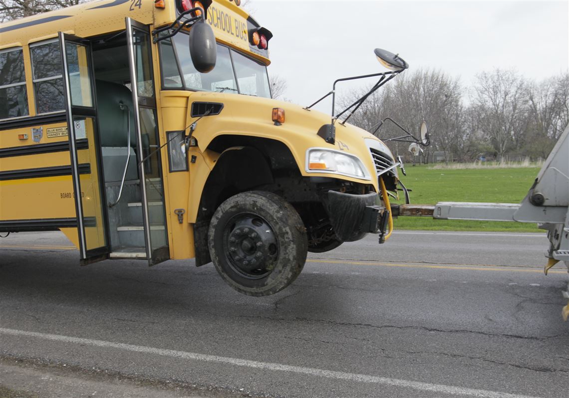 Bus Towing